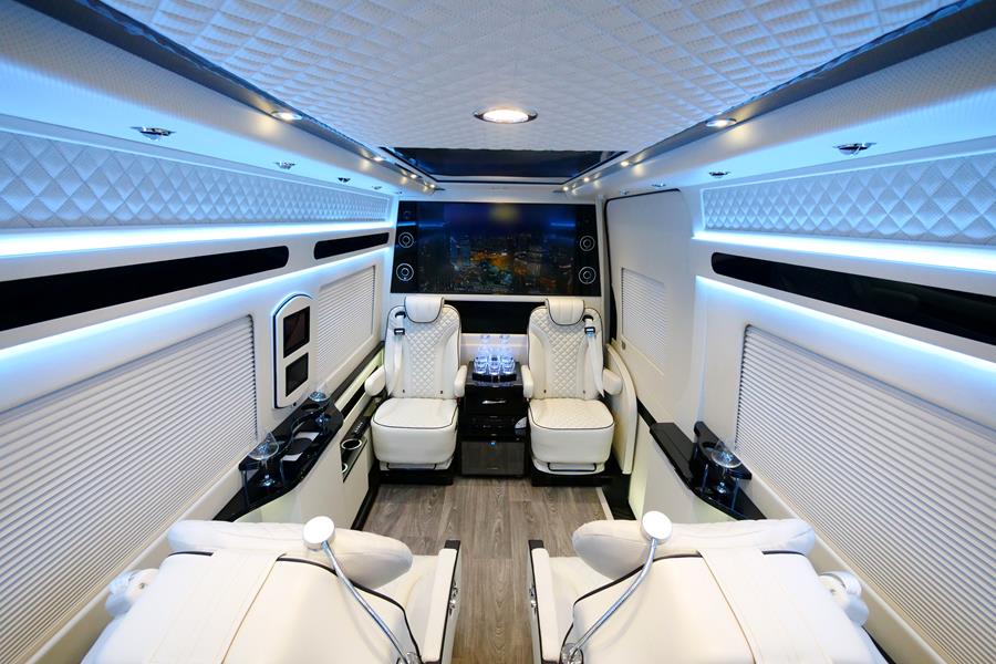 Optimize Your Conversion Van with the Best Electronics, Controls, and ...