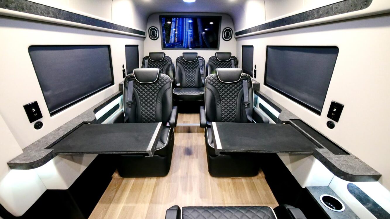 Top 10 Features for Your Executive Mobile Office