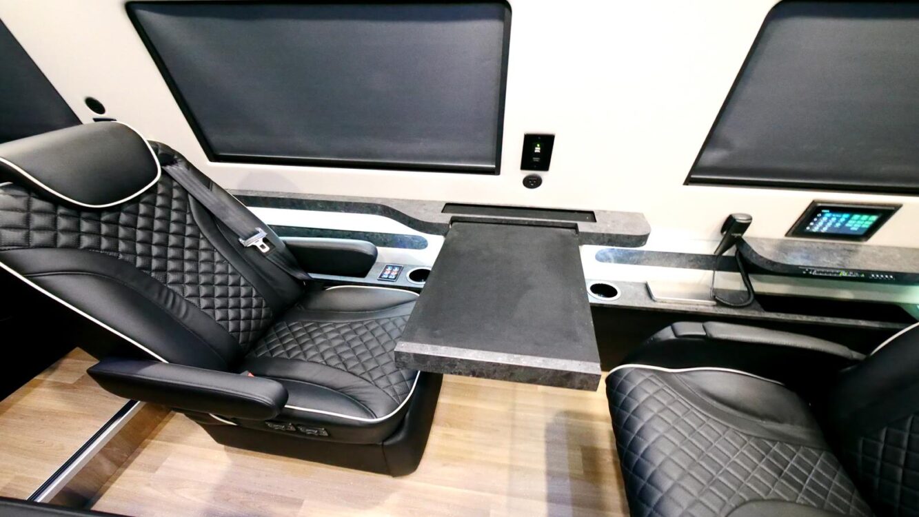 Mobile Office - Design 4 - HQ Custom Design