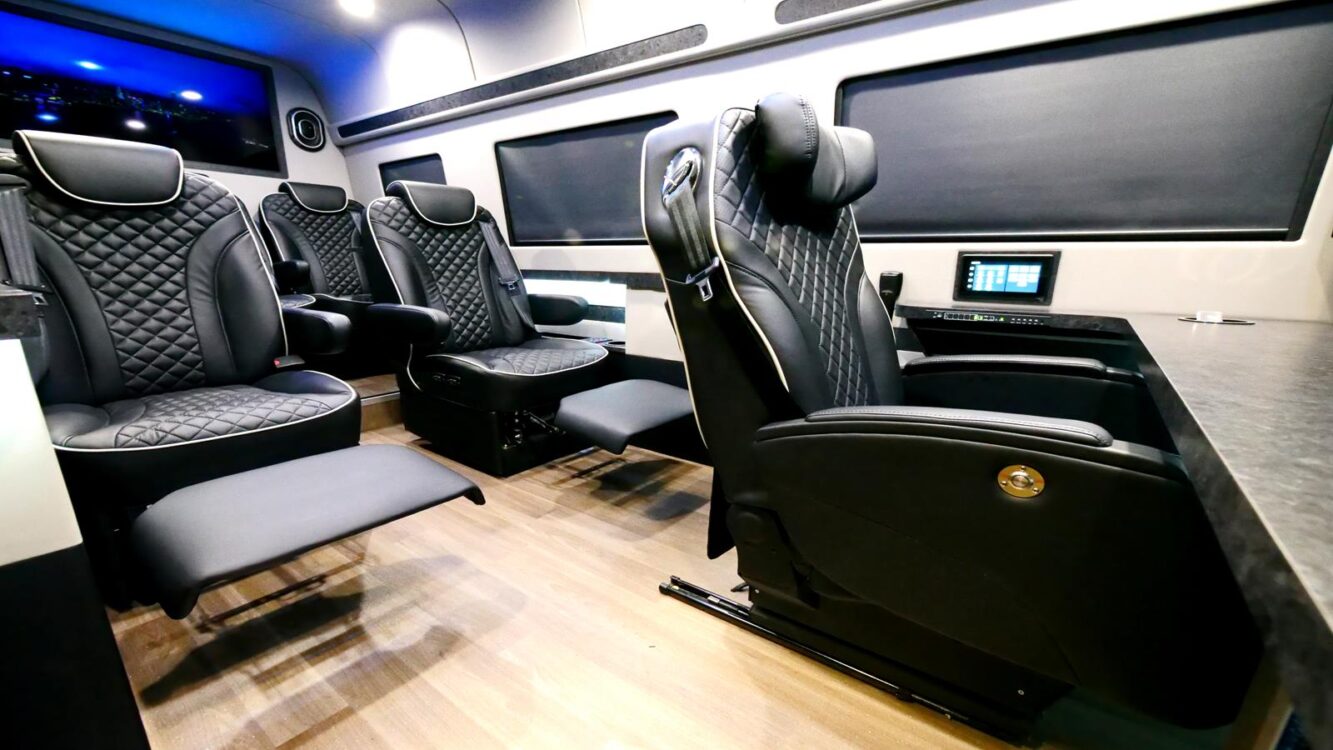 Mobile Office - Design 4 - HQ Custom Design