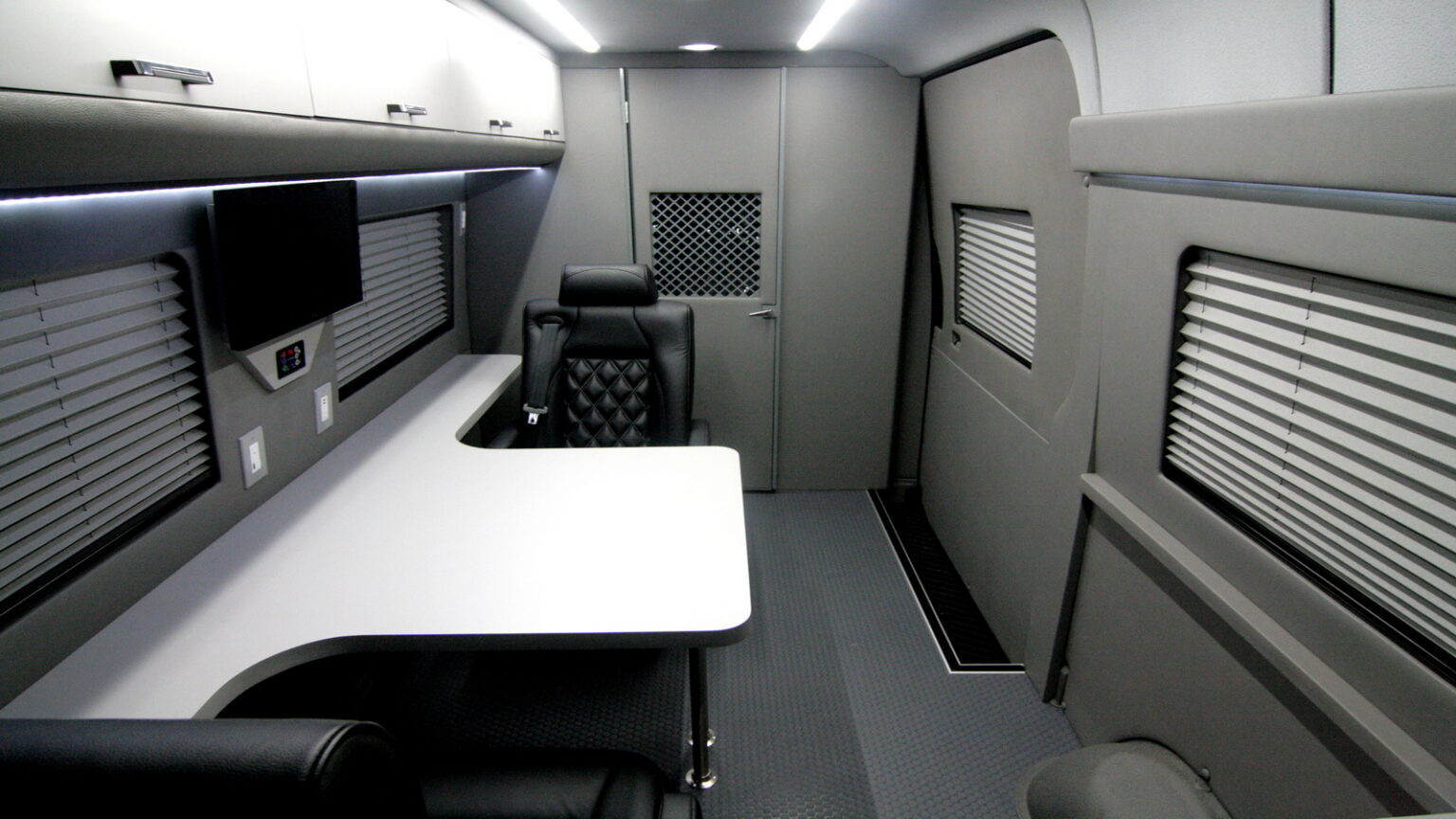 Mobile Office - Design 7 - HQ Custom Design