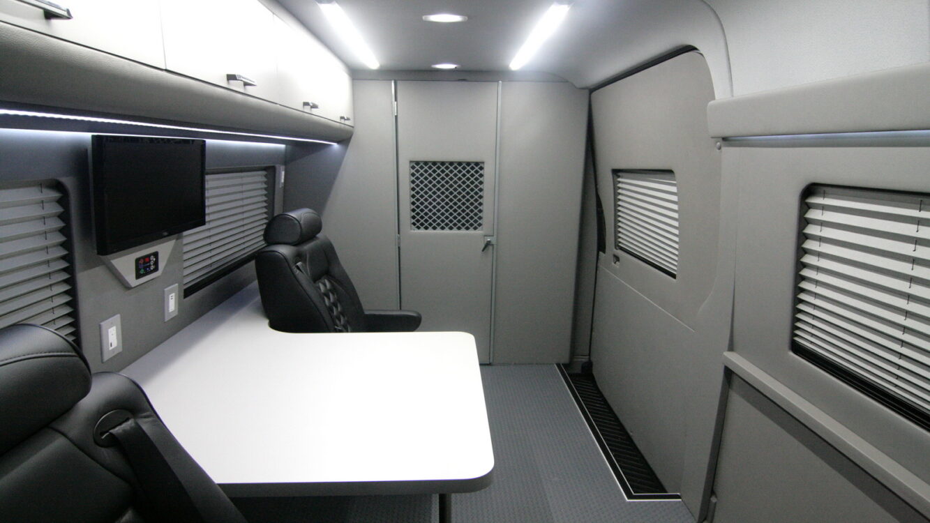 Mobile Office - Design 7 - HQ Custom Design