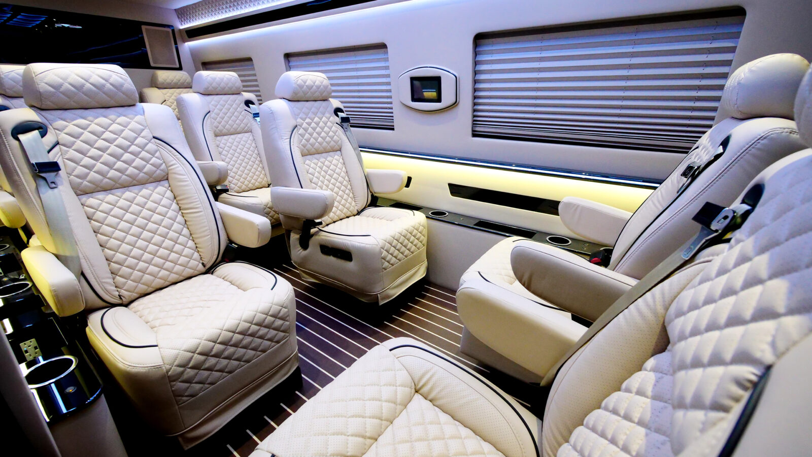 Executive Sprinter 170″ – Design 11 - HQ Custom Design