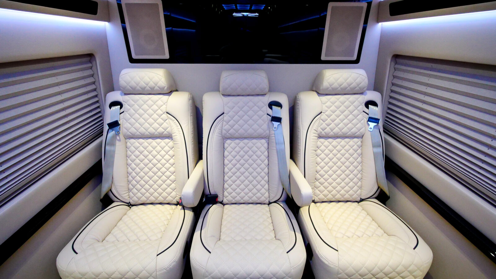 Executive Sprinter 170″ – Design 11 - HQ Custom Design